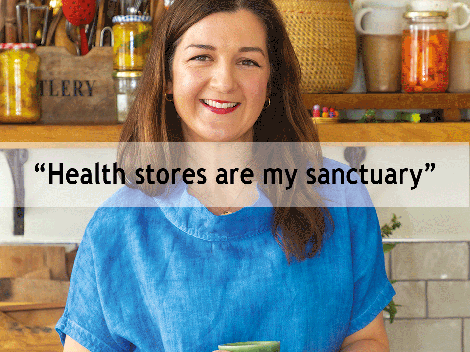 Rude Health Magazine - The Official Magazine Of Health Stores Ireland