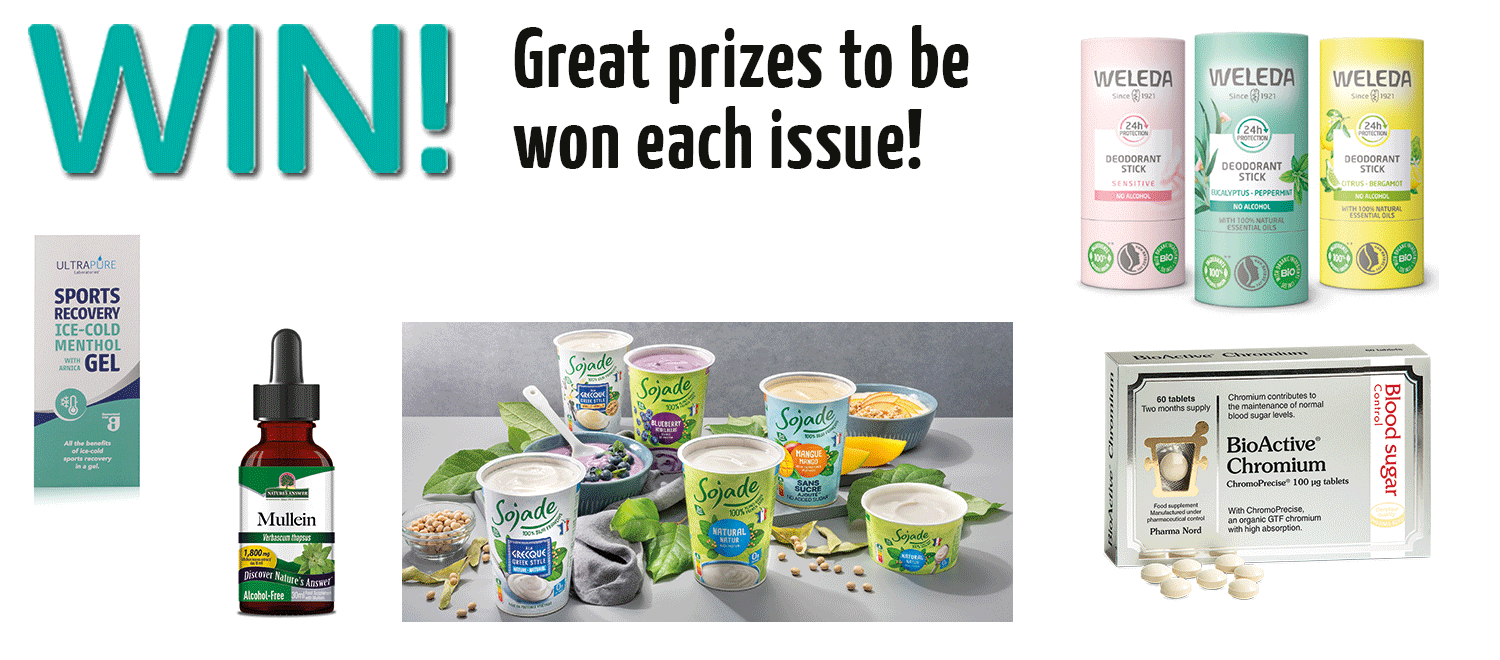 Rude Health Magazine - The Official Magazine Of Health Stores Ireland