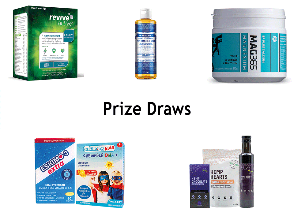 Rude Health Magazine - The Official Magazine Of Health Stores Ireland