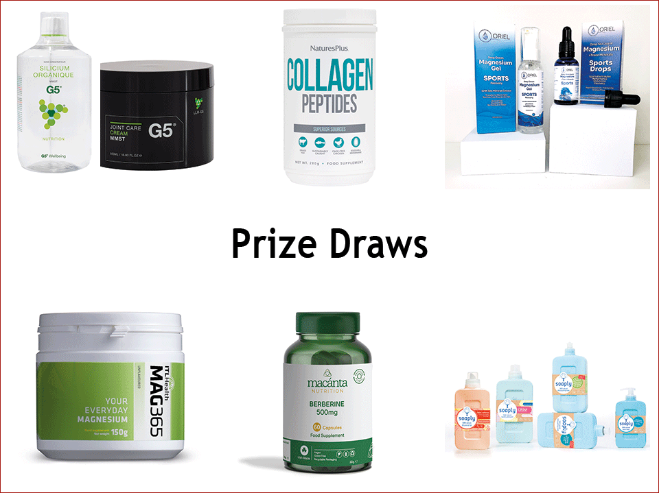 Rude Health Magazine - The Official Magazine Of Health Stores Ireland