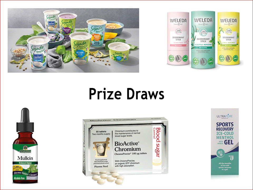 Rude Health Magazine - The Official Magazine Of Health Stores Ireland