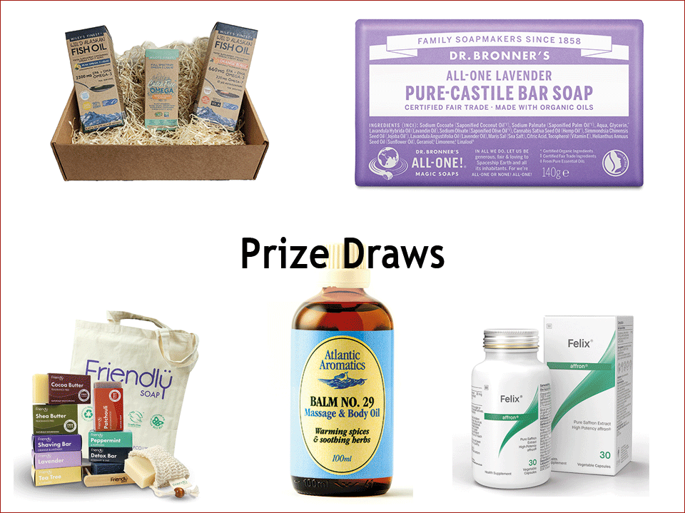 Rude Health Magazine - The Official Magazine Of Health Stores Ireland