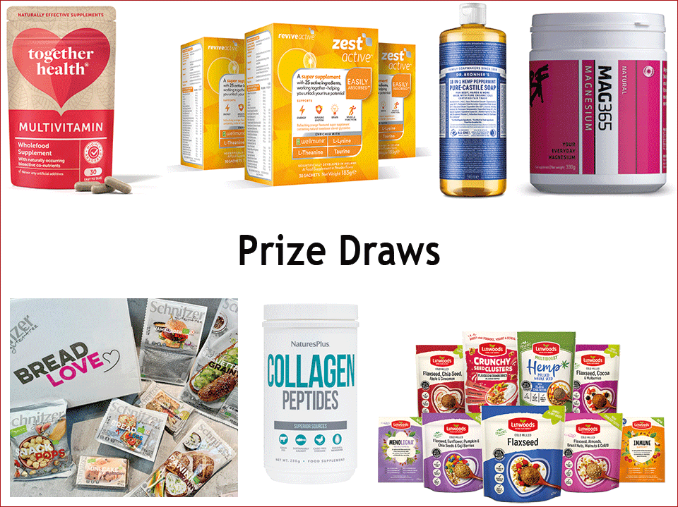 Rude Health Magazine - The Official Magazine Of Health Stores Ireland