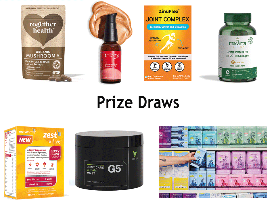 Rude Health Magazine - The Official Magazine Of Health Stores Ireland