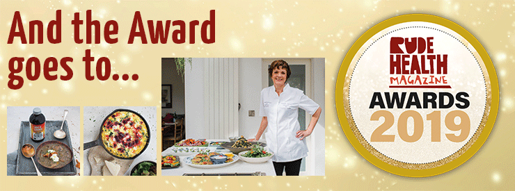 Rude Health Magazine - The Official Magazine Of Health Stores Ireland