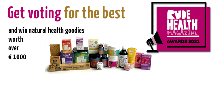 Rude Health Magazine - The Official Magazine Of Health Stores Ireland