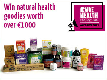 Rude Health Magazine - The Official Magazine Of Health Stores Ireland