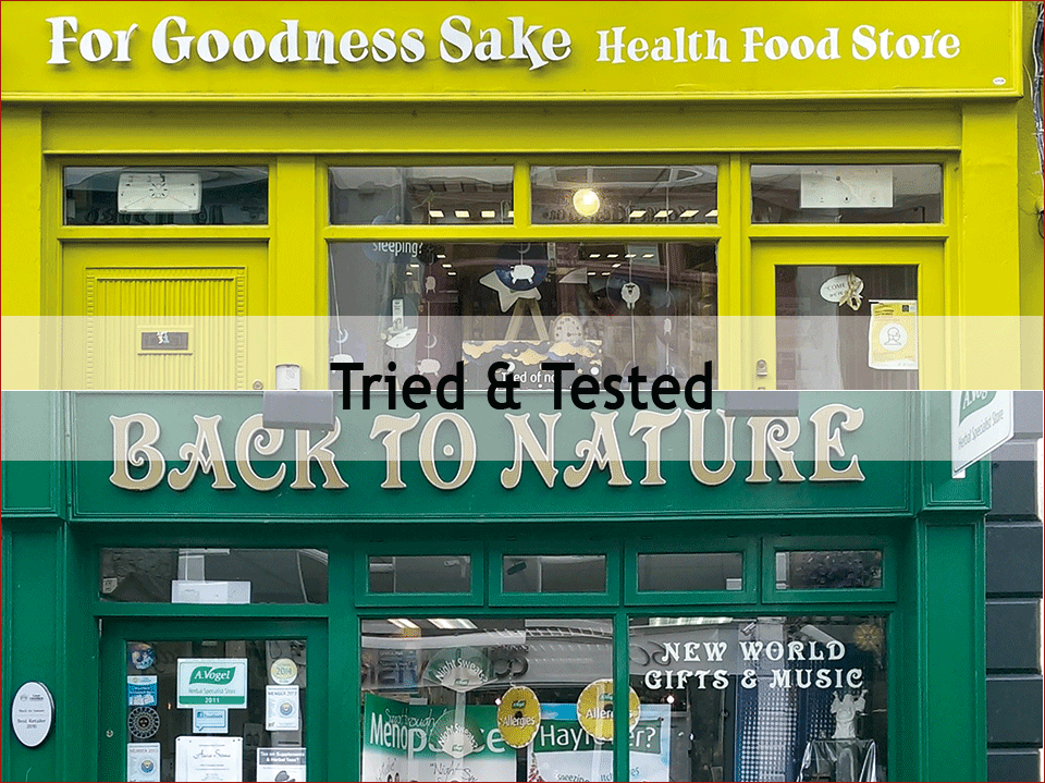 Rude Health Magazine - The Official Magazine Of Health Stores Ireland