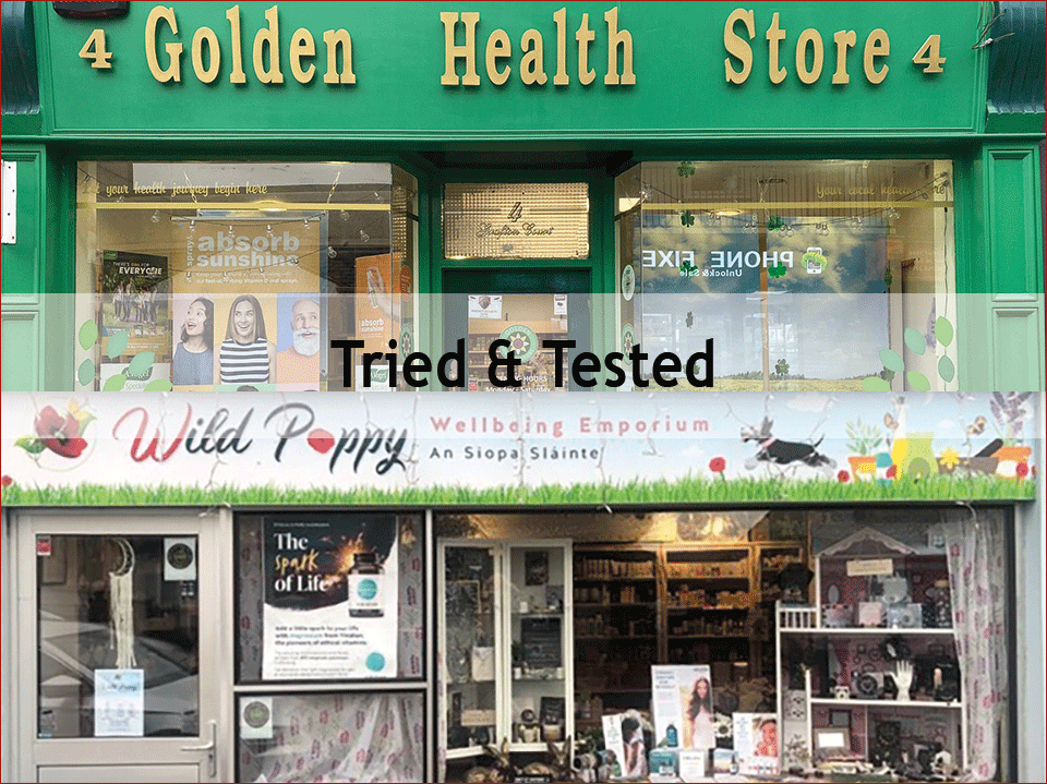 Rude Health Magazine - The Official Magazine Of Health Stores Ireland